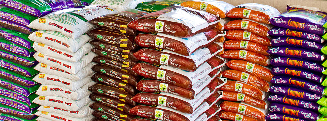 Potting Soil & Garden Soil | The Greenery Garden Centre in Kelowna