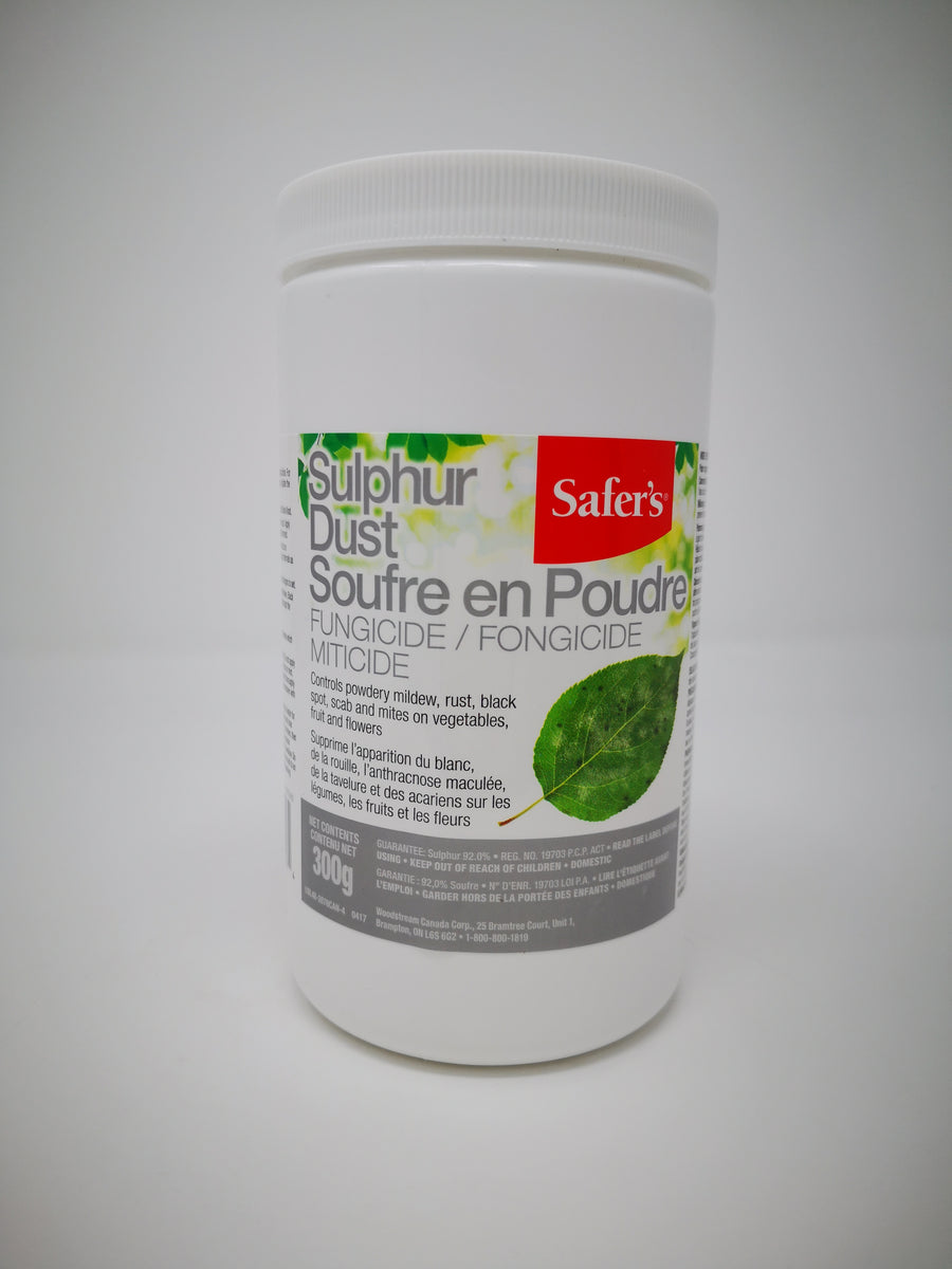 Sulphur Dust – The Greenery Garden Centre