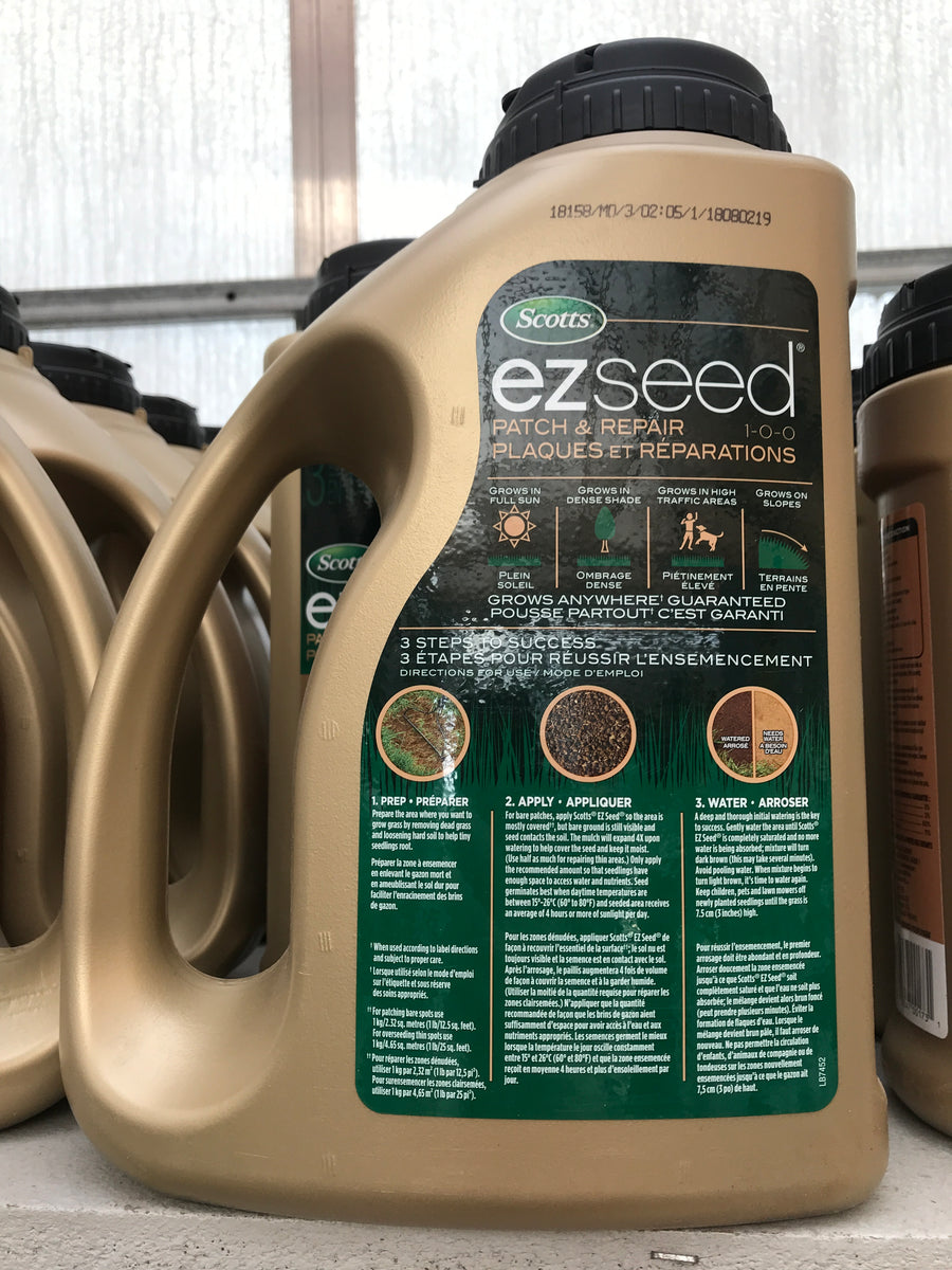 EZseed 1.7kg – The Greenery Garden Centre