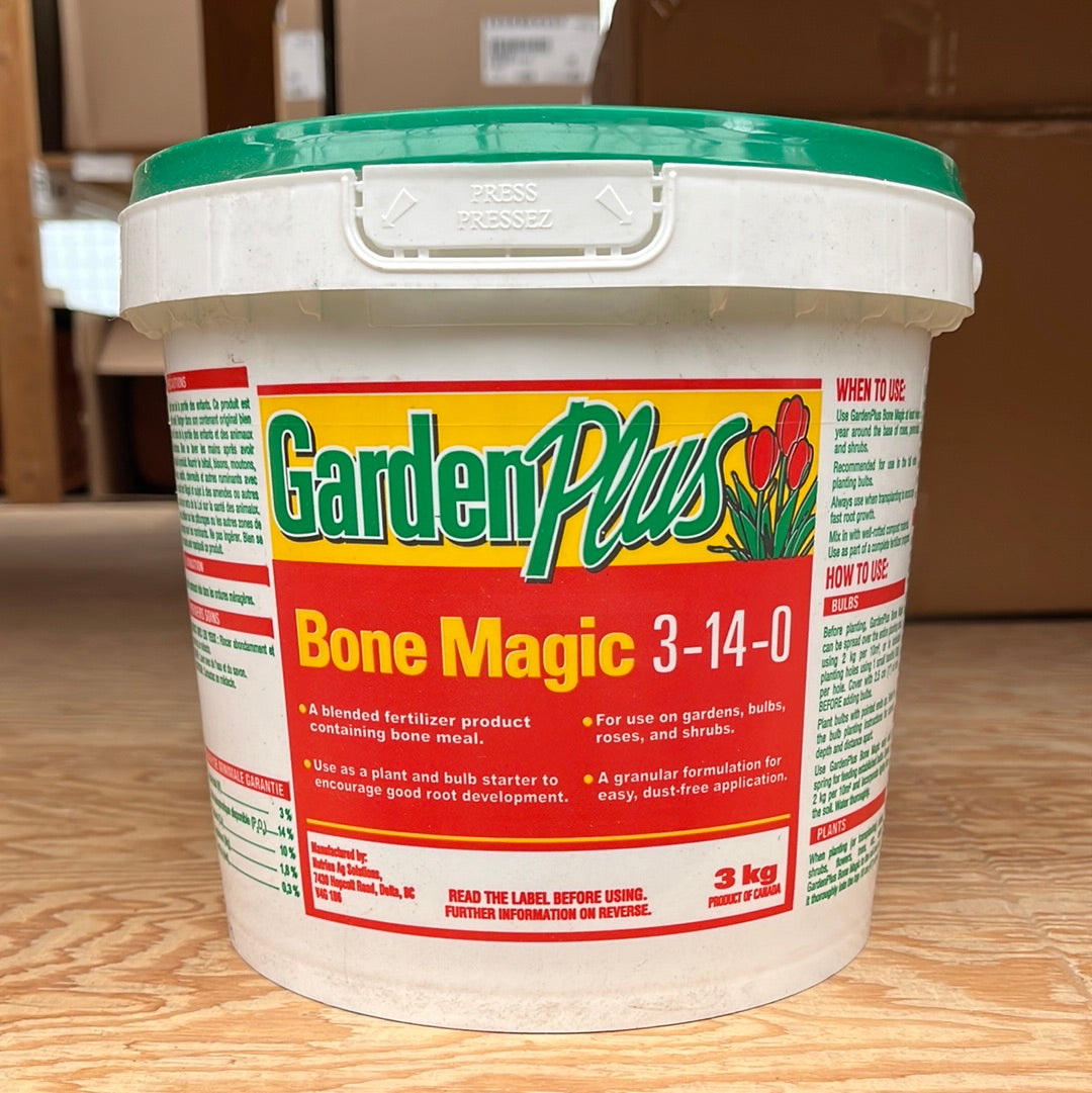 Bone Magic 3kg – The Greenery Garden Centre